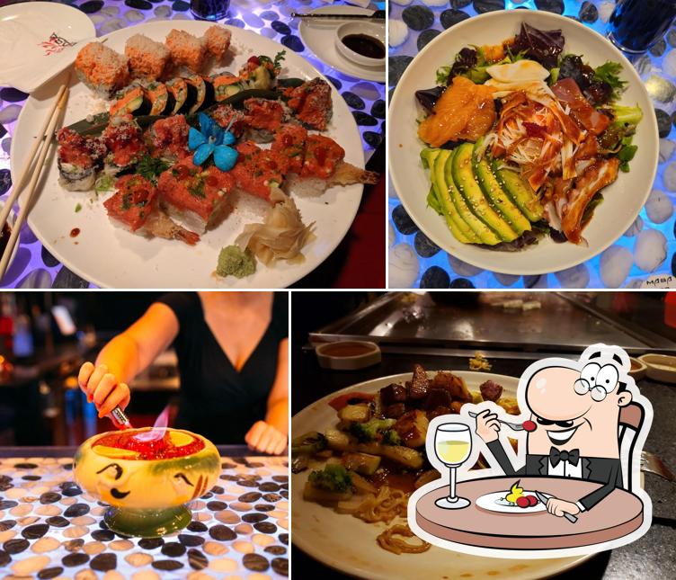 Masa Japanese Hibachi, Manchester - Restaurant menu, prices and reviews