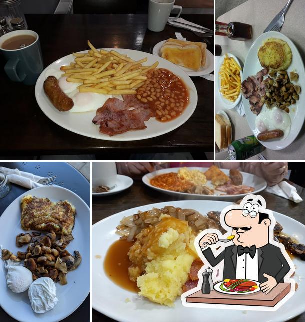 Omega Cafe, West Wickham - Restaurant menu, prices and reviews