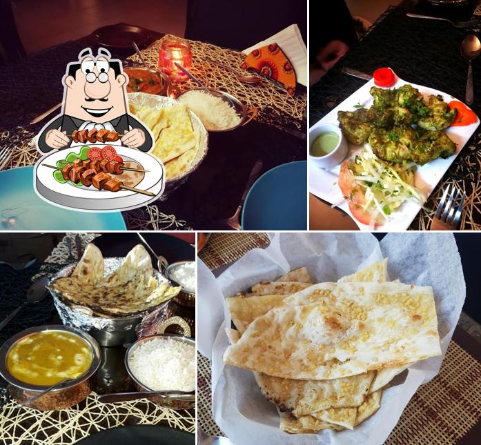 PAKWAAN (ROYAL INDIAN CUISINE) restaurant, Cape Town - Restaurant menu ...