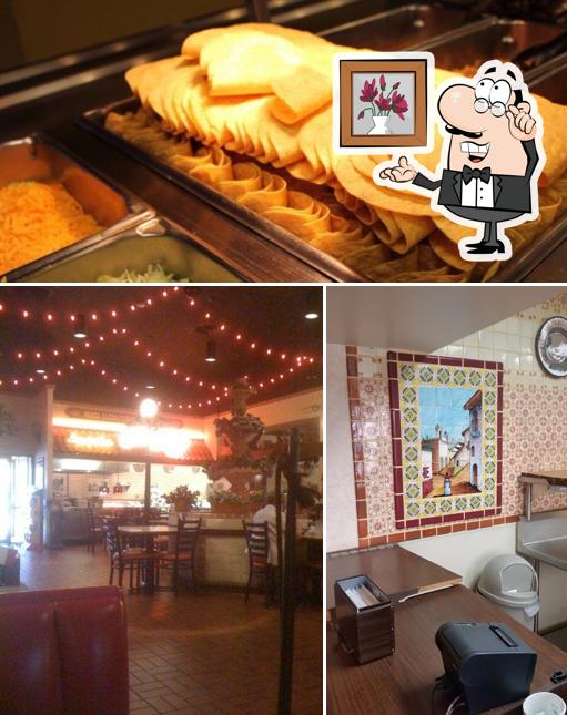 Pancho's Mexican Buffet, Denton - Restaurant menu, prices and reviews