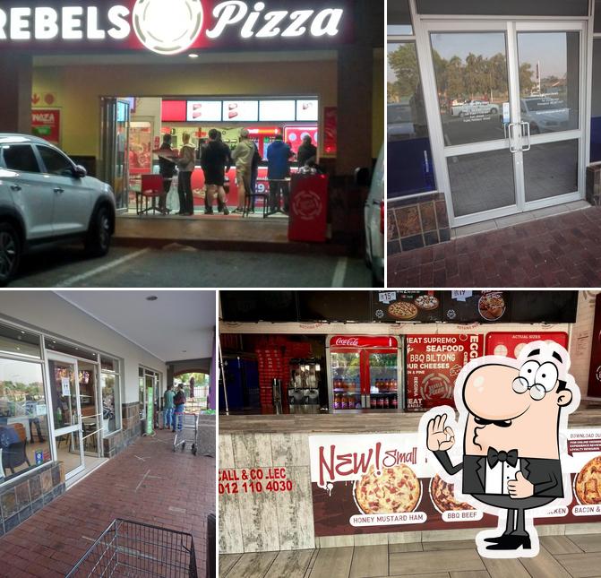 Rebels Pizza Sutherland pizzeria, Centurion - Restaurant reviews