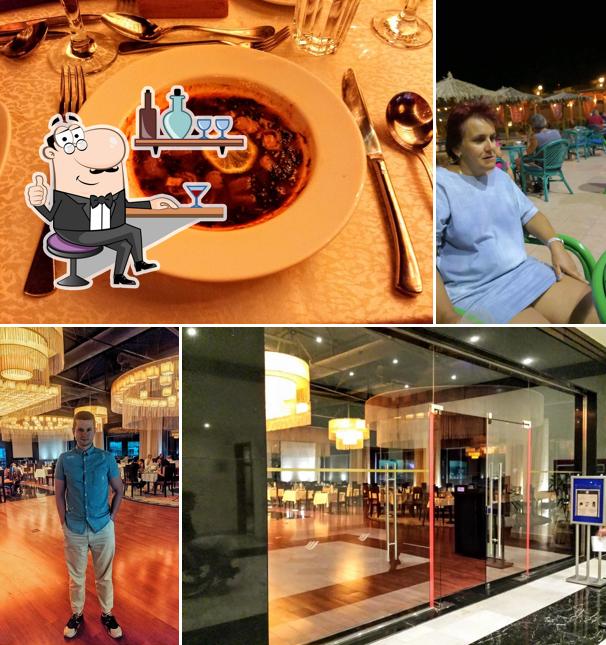 Podium Restaurant, Hurghada - Restaurant reviews