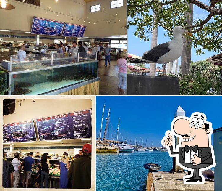 Menu of Point Loma Seafoods restaurant, San Diego - reviews and ratings