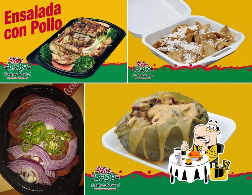 Pollo Brujo, Villahermosa - Menú del restaurante, precios y reseñas
