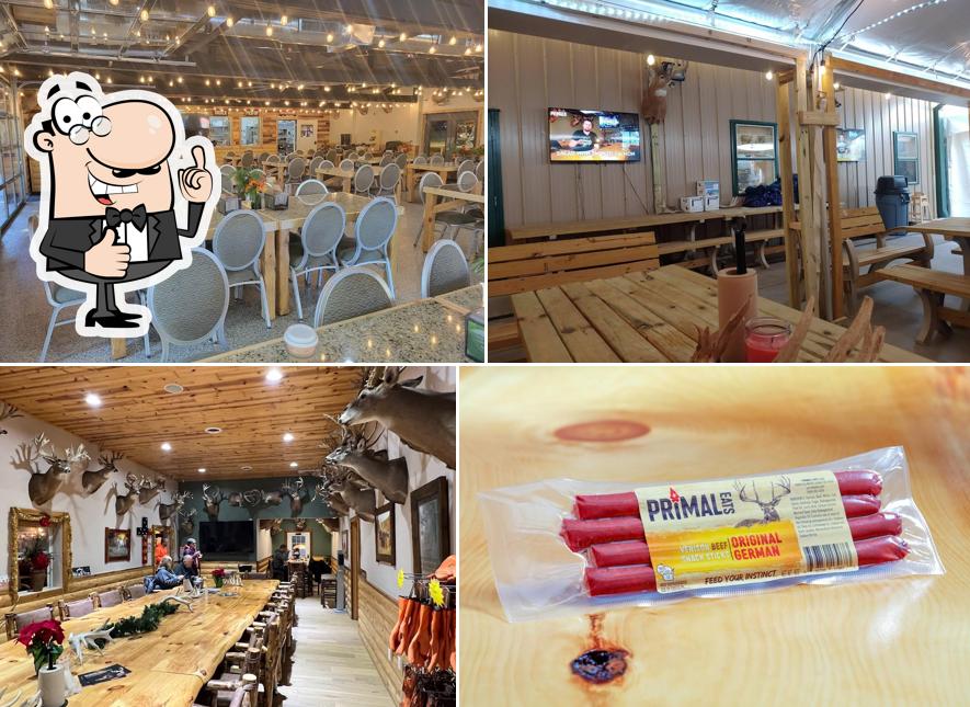Primal Eats in USA - Restaurant menu and reviews