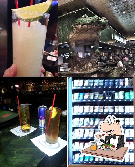 Alligator Bar, Las Vegas - Restaurant menu, prices and reviews