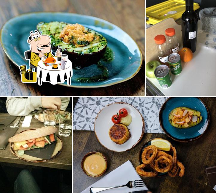 Barça, Amsterdam - Restaurant menu, prices and reviews