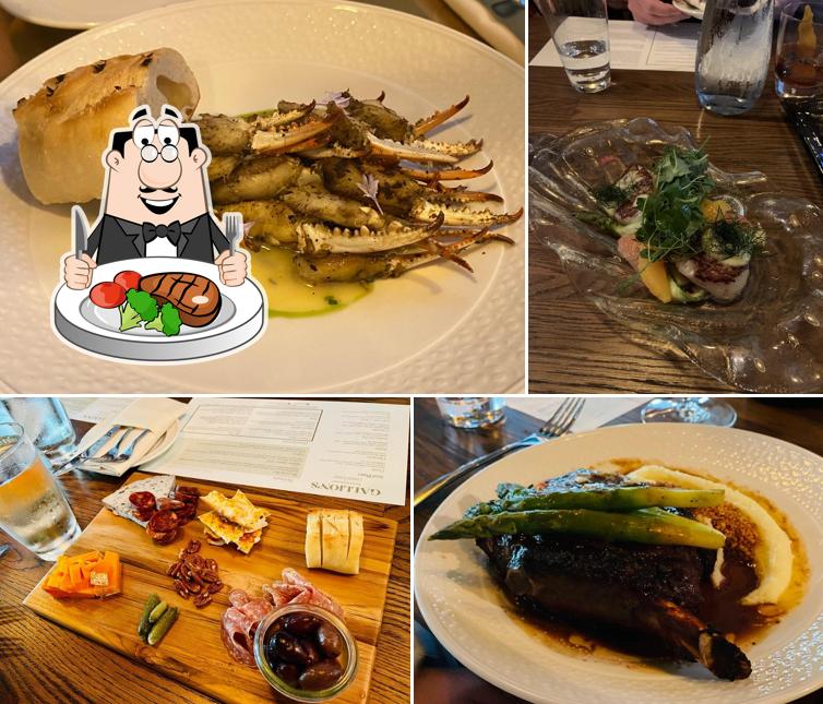 Gallion's, Rosemary Beach - Restaurant menu, prices and reviews