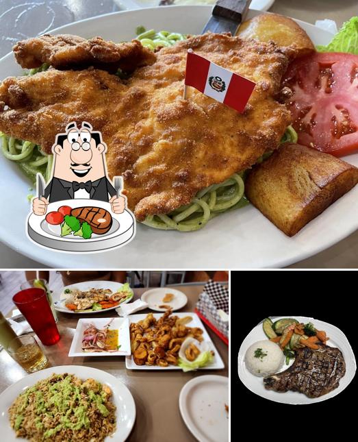 Inca Fusion Peruvian Restaurant, Avondale - Restaurant menu, prices and ...