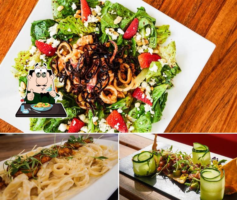 NÜBA LOMAS VERDES, Ciudad de México - Menú del restaurante, precios y ...