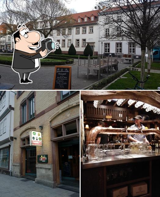 Thanners pub & Bar, Göttingen - Restaurantbewertungen
