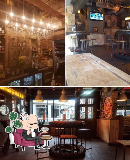 Menu of The Bohemian pub & bar, Wolverhampton - reviews and ratings