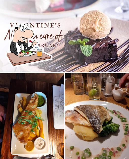 The Glover Arms, Perth - Restaurant menu, prices and reviews