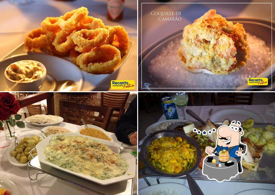 Recanto Da Sereia Fábio, Itapema - Menu do restaurante, preços e opiniões