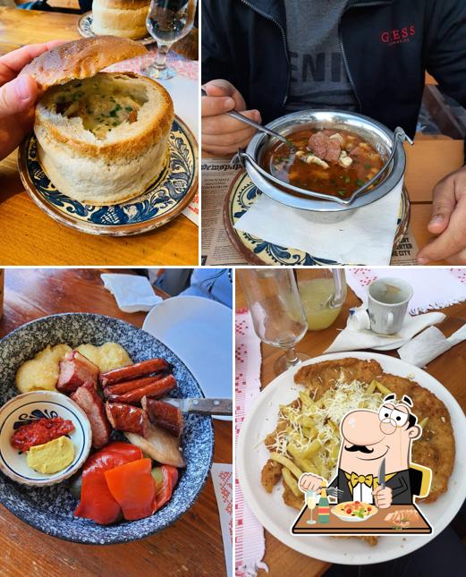 Pensiunea Alex, Sinaia - Restaurant menu, prices and reviews