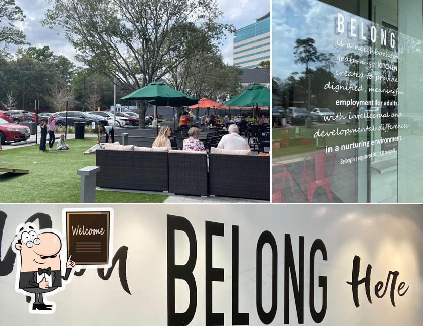 Belong Bakery in Houston - Restaurant reviews