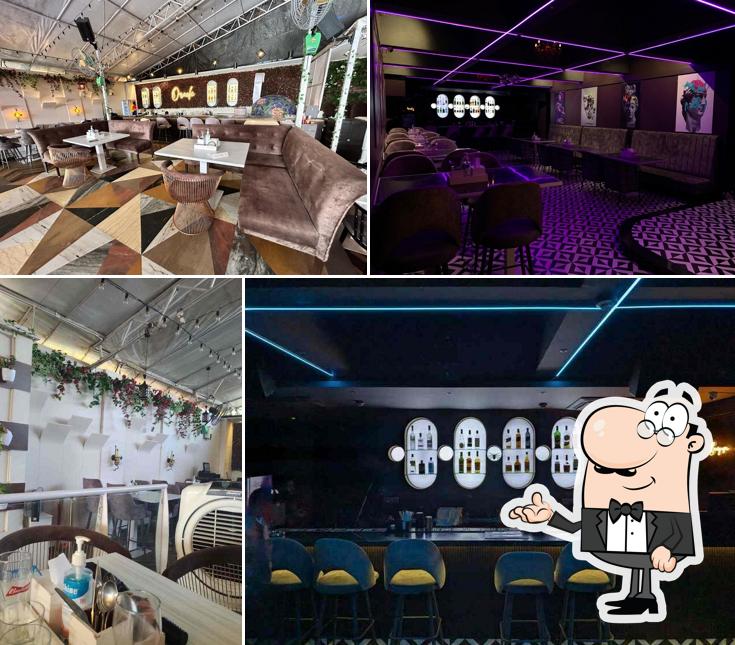 Blanco Bar by the pool, Mumbai - Restaurant menu and reviews