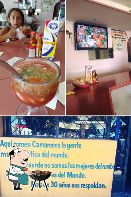 Camaron Loco, Chihuahua - Menú del restaurante, precios y reseñas
