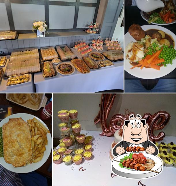 Celtic Lodge, Neath - Restaurant menu, prices and reviews