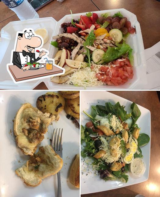 Cyber Bistro in Augusta - Restaurant menu and reviews