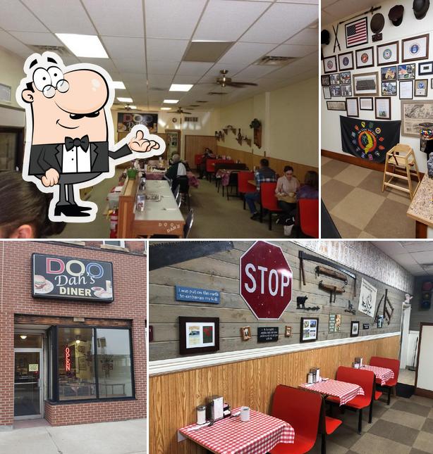 DOO Dah's DINER, Marshalltown - Restaurant menu, prices and reviews
