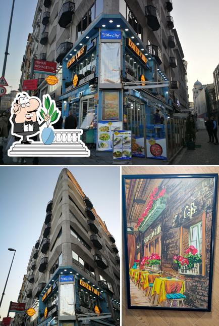 ESMER CHEF FISH HOUS, Istanbul - Restaurant menu, prices and reviews