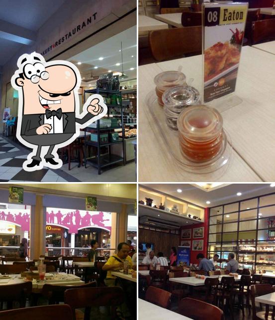 Eaton Resto & Bakery - Citos, South Jakarta - Restaurant menu, prices ...