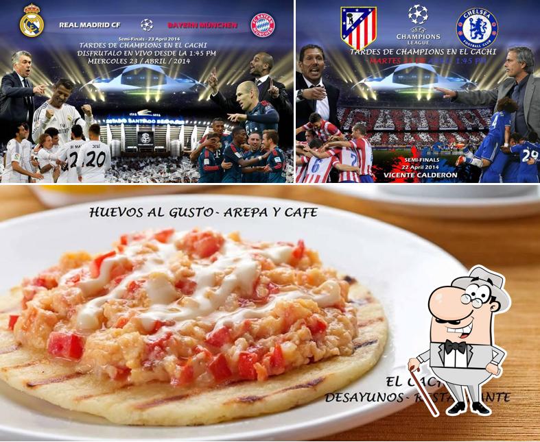 Restaurante El CACHI, Barrancabermeja, Cra 25 No 48 - 07 - Opiniones ...
