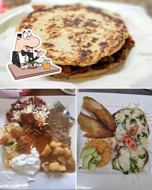 El Patron Mexican Food in Houston - Restaurant menu and reviews