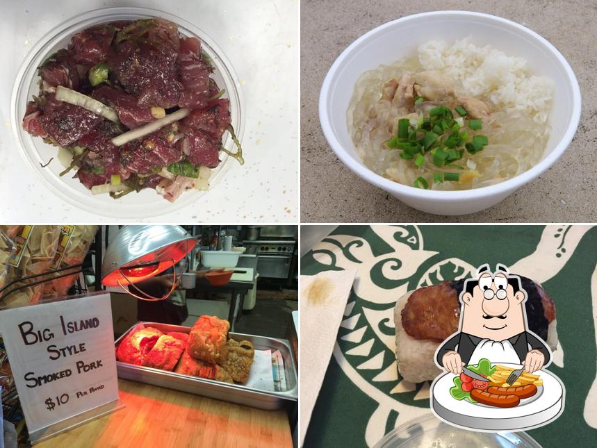 Fort Ruger Market in Honolulu - Restaurant menu and reviews