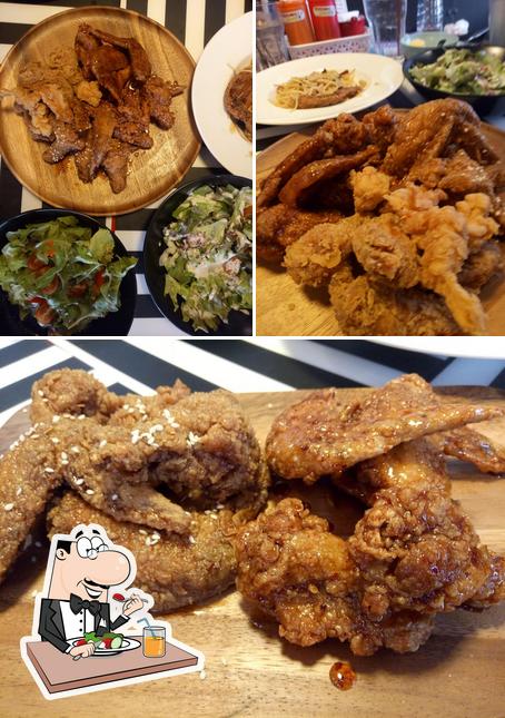 HONGDAE restaurant, Samut Sakhon