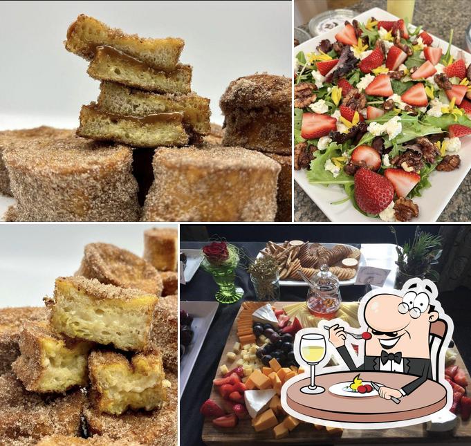 Hey Chickadee in Hendersonville - Restaurant menu and reviews