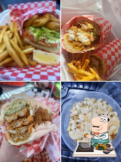 Hot Fish House, Lakewood - Restaurant menu, prices and reviews