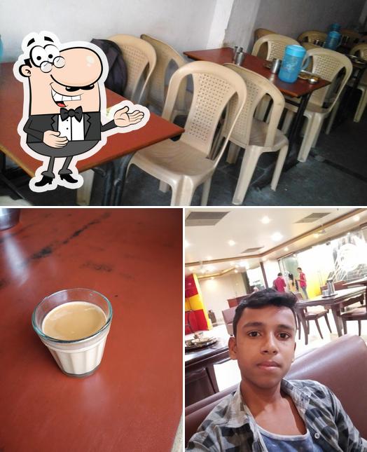 Hotel Maaz, Hyderabad - Restaurant menu, prices and reviews