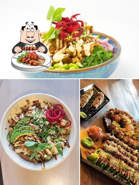 Icha Mochi restaurant, Malmö - Restaurant menu and reviews