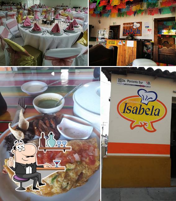Restaurant Isabela, Villaflores - Menú del restaurante, precios y reseñas