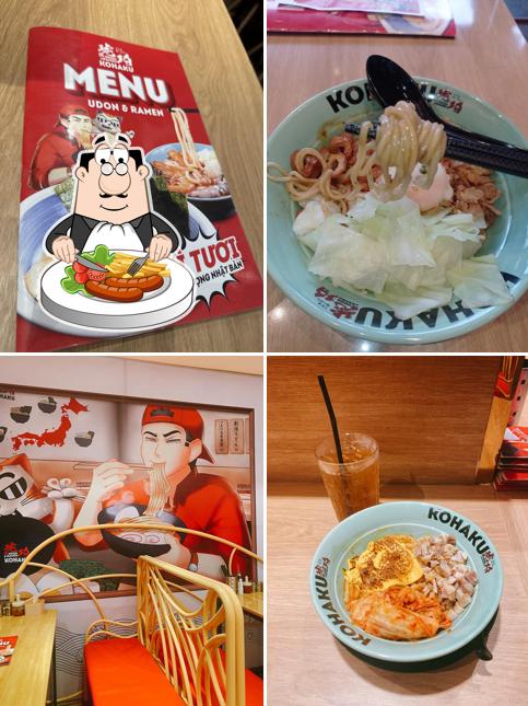 Kohaku Udon & Ramen - Nguyễn Thái Học, Ciudad Ho Chi Minh (Saigón ...