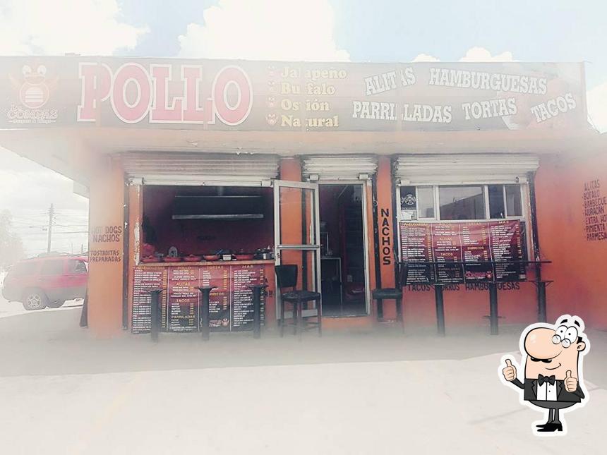 Los Compas Pollo Y Alas, Ciudad Juarez - Menú del restaurante, precios ...