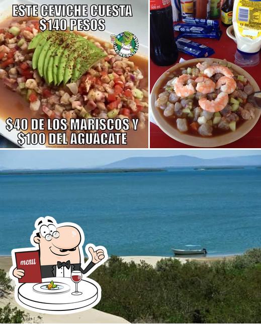 Mariscos El Rey Del Perihuete restaurant, Delicias - Restaurant reviews