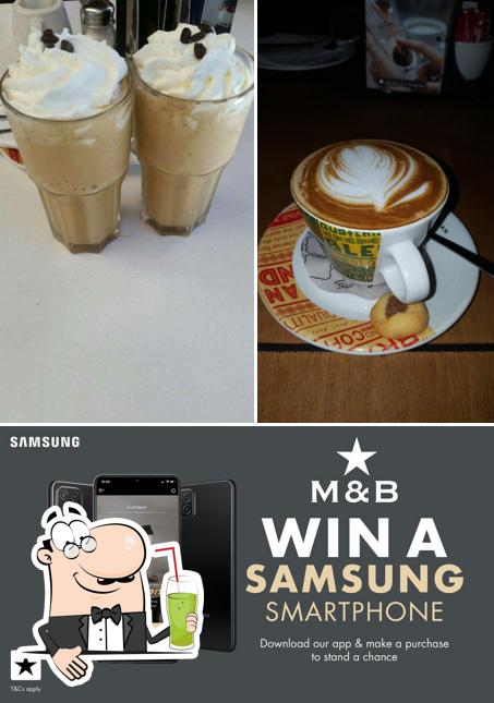 Mugg & Bean Somerset Mall restaurant, Cape Town, Centenary Dr ...