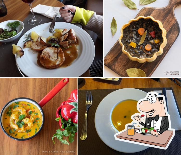 Mundo de Luísa, Porto - Menu do restaurante, preços e opiniões