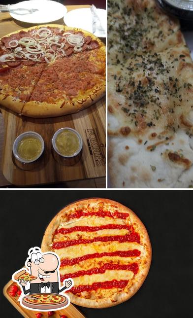 O Fornês - Pizzaria - Santana, São Paulo - Menu do restaurante, preços ...