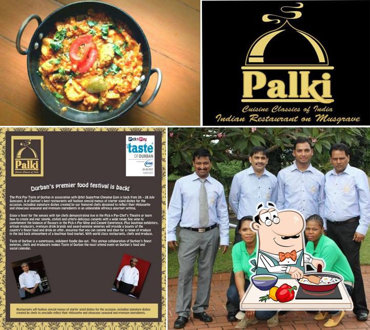 PALKI RESTAURANT DURBAN, Durban - Restaurant menu, prices and reviews