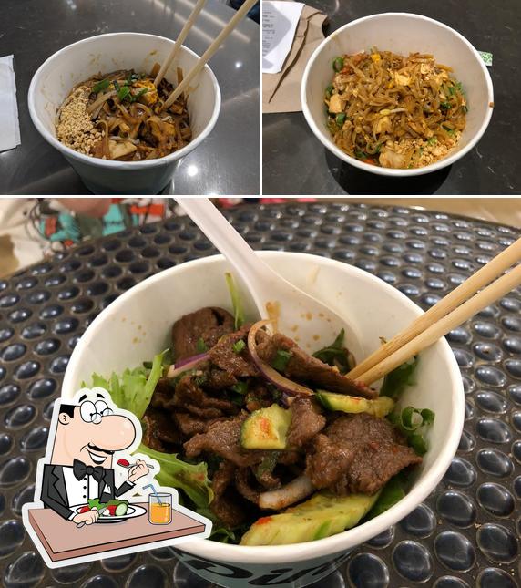 Pin-Toh in Chermside - Restaurant menu and reviews