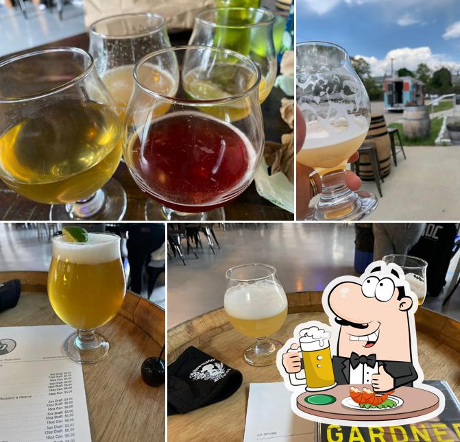 Proclamation Ale in Warwick - Restaurant reviews