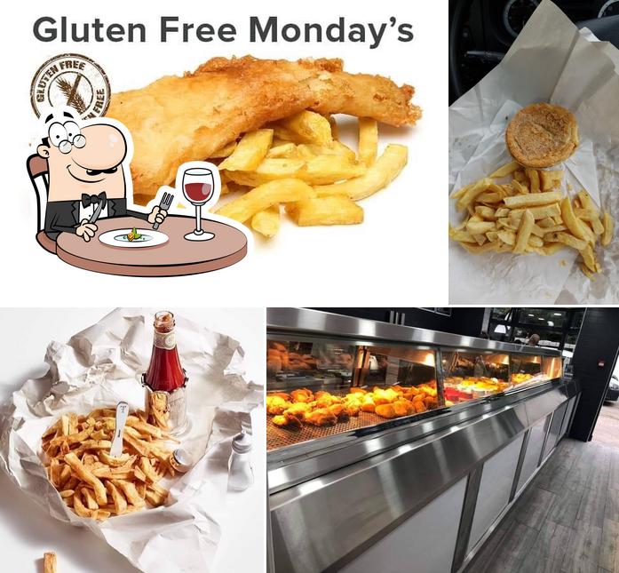 Rectory Road Fish Bar, Redditch - Restaurant menu, prices and reviews