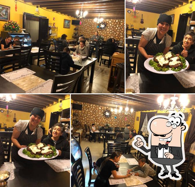 Rincon Del Pueblo (De chapul), Chapultepec - Menú del restaurante ...