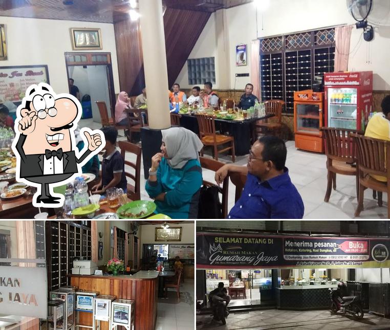 Rumah Makan Gumarang Jaya restaurant, Mentawa Baru Hilir - Restaurant ...