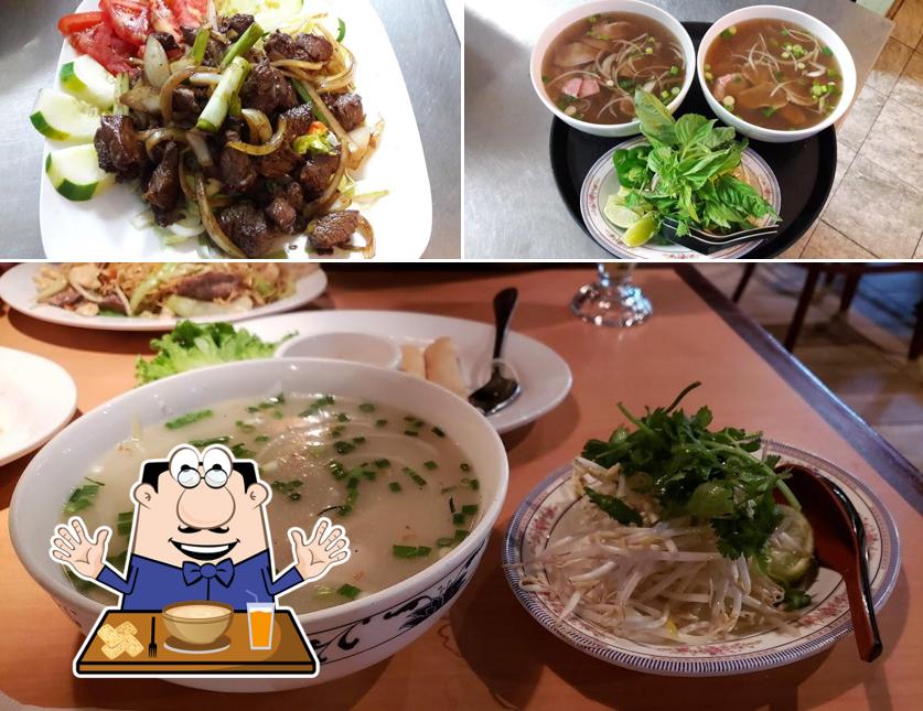 Saigon Bay, Temple Terrace - Restaurant menu, prices and reviews