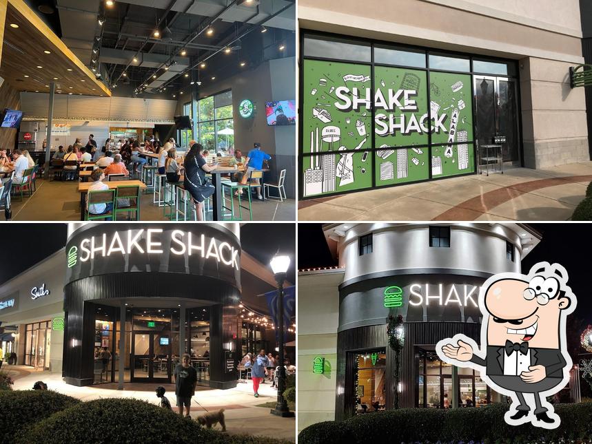 Shake Shack Birmingham in Birmingham - Restaurant menu and reviews